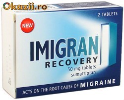 Migrene: Imigran Migrene
