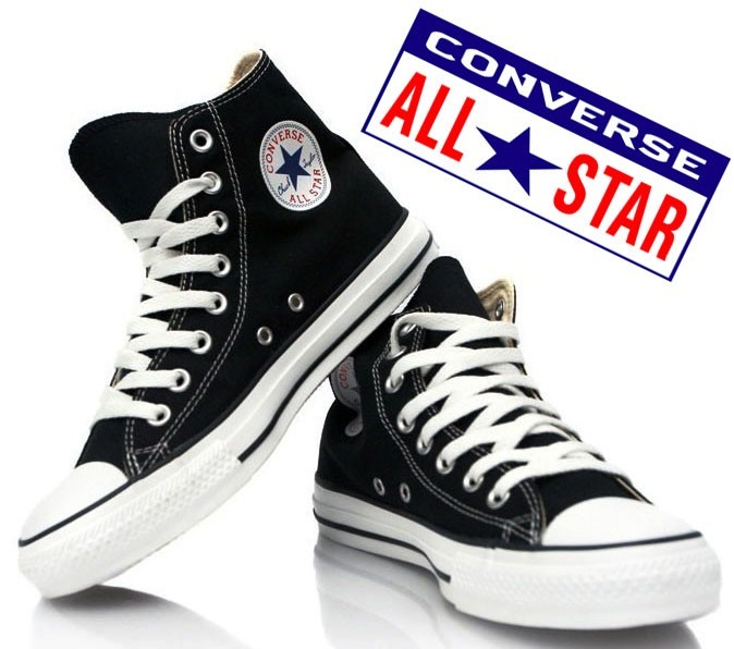 TENISI INALTI CONVERSE ALL STAR TENESI GHETE BASCHETI Dama/Barbati ...